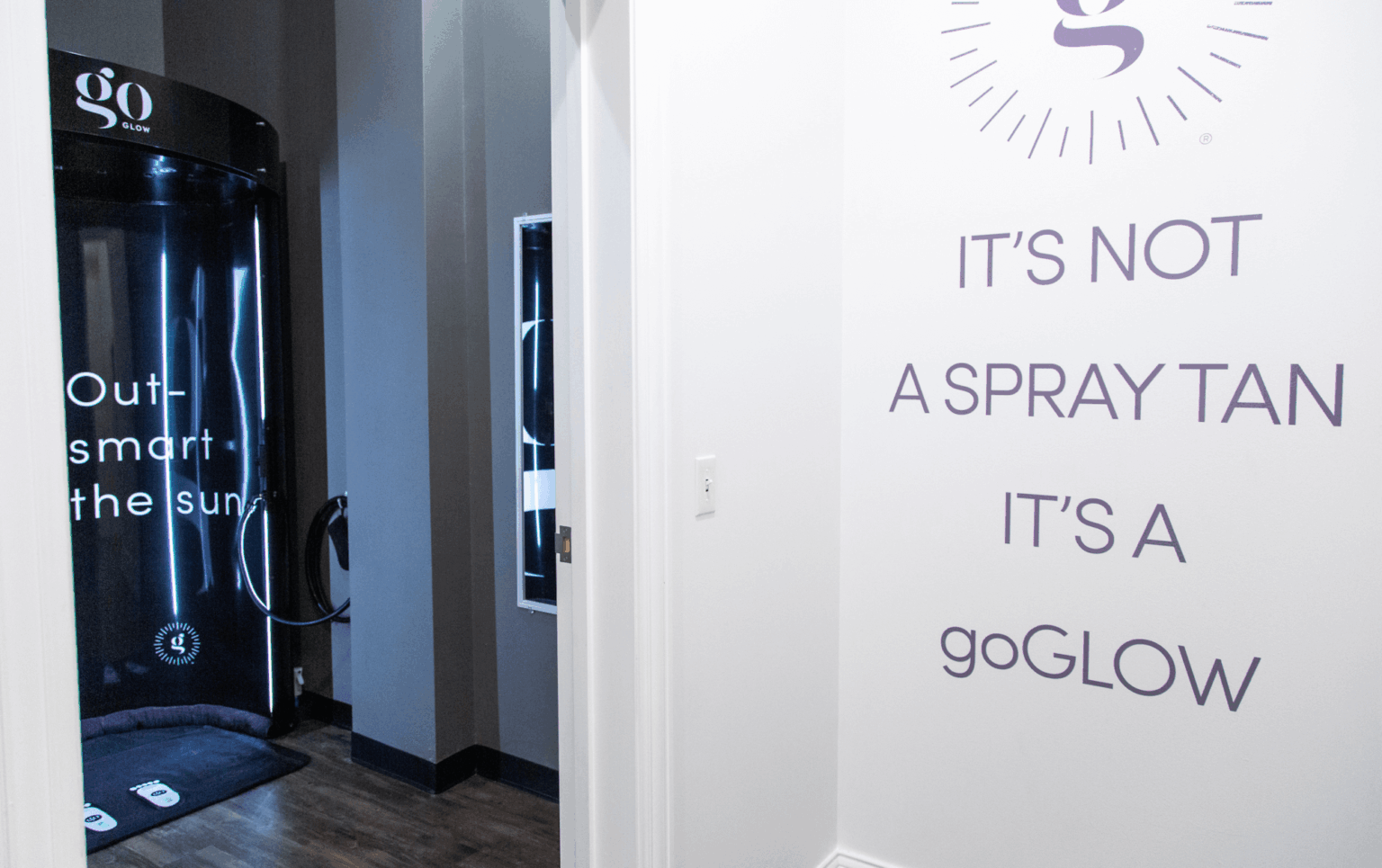 goGLOW - Spray Tanning Techniques: How Our Artists Apply a Flawless Glow